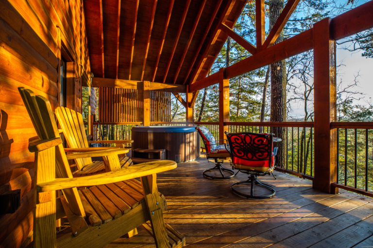 Home - Rivers Bluff Cabins